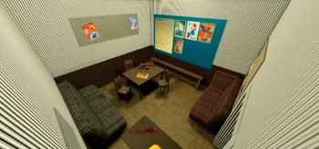Chill Room | ROBLOX Chernobyl Unit 3 Wiki | Fandom