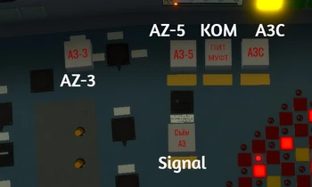 Control Rod System | ROBLOX Chernobyl Unit 3 Wiki | Fandom