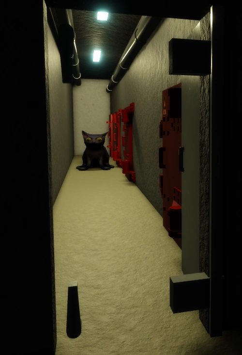 Secret Reactor Hall Room | ROBLOX Chernobyl Unit 3 Wiki | Fandom