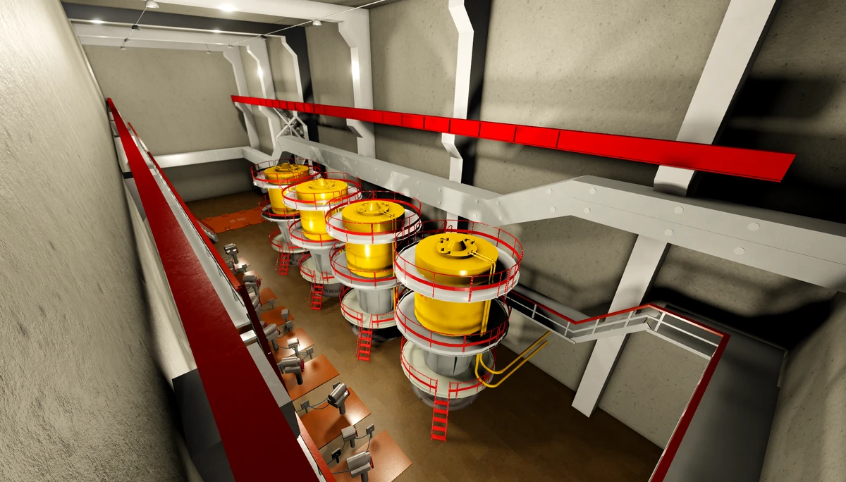 MCP Hall | ROBLOX Chernobyl Unit 3 Wiki | Fandom