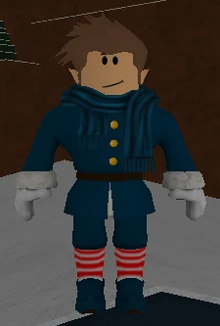 Elf (players) | ROBLOX Christmas Rush Wiki | Fandom
