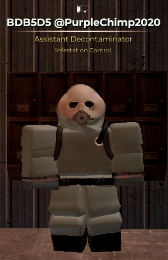 Infestation Control Unit | Roblox City-8 Wiki | Fandom