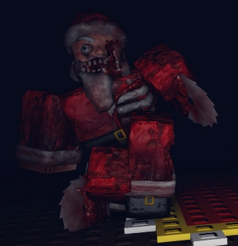 Santa | Roblox Claus Carnage Wiki | Fandom