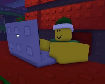 Jerry | Roblox Claus Carnage Wiki | Fandom