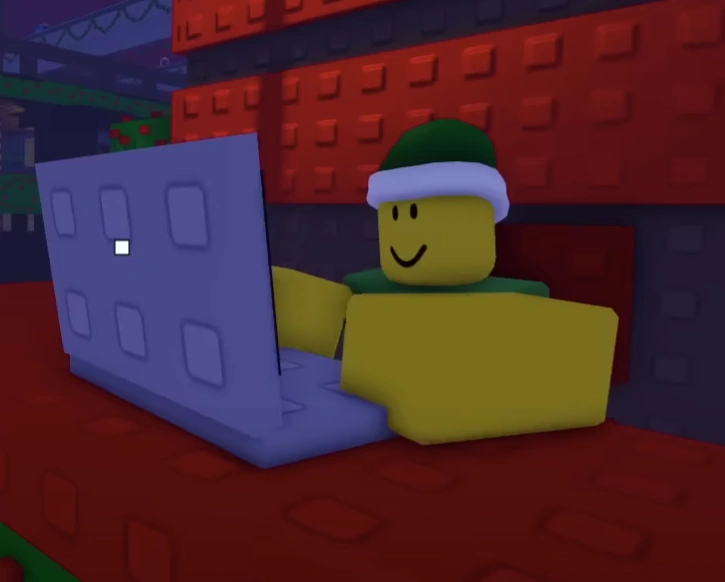Jerry | Roblox Claus Carnage Wiki | Fandom