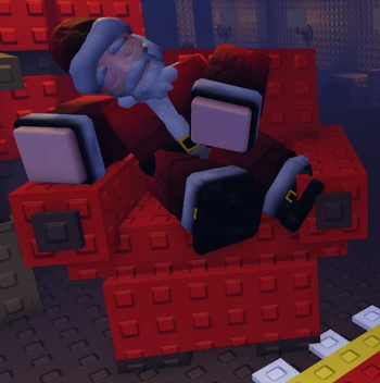 Santa | Roblox Claus Carnage Wiki | Fandom