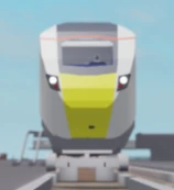 Class 801 "Azuma" | Roblox Coastline Railways Wiki | Fandom