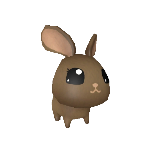 Brown Bunny | Roblox Collect All Pets Wiki | Fandom