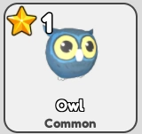 Shiny Owl | Roblox Collect All Pets Wiki | Fandom