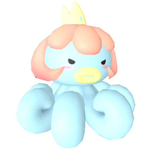 Octopus Queen | Roblox Collect All Pets Wiki | Fandom