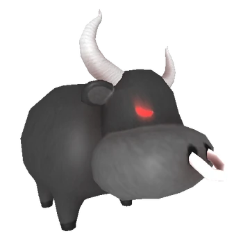 Angry Bull | Roblox Collect All Pets Wiki | Fandom