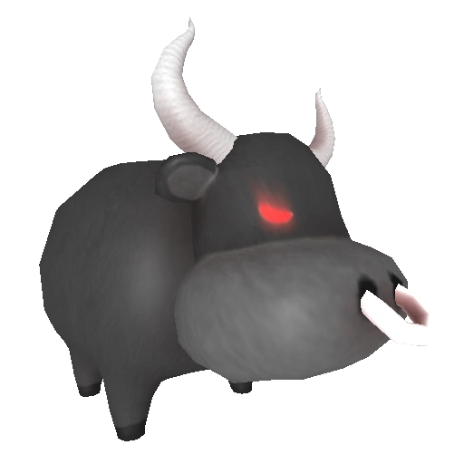 Angry Bull | Roblox Collect All Pets Wiki | Fandom