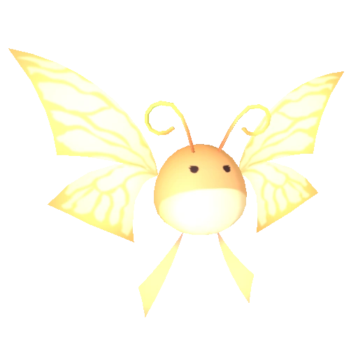 Golden Butterfly | Roblox Collect All Pets Wiki | Fandom