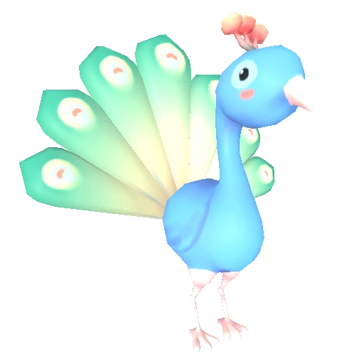 Peacock | Roblox Collect All Pets Wiki | Fandom