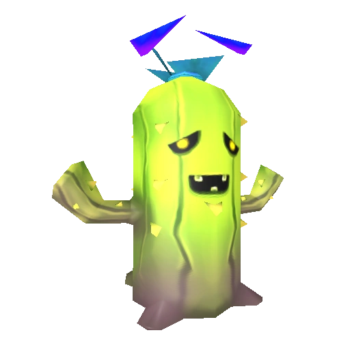 Vibing Cactus | Roblox Collect All Pets Wiki | Fandom