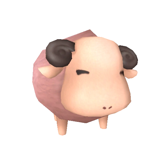Pink Ram | Roblox Collect All Pets Wiki | Fandom