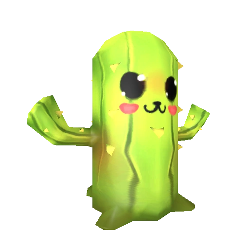 Cactus Guy | Roblox Collect All Pets Wiki | Fandom