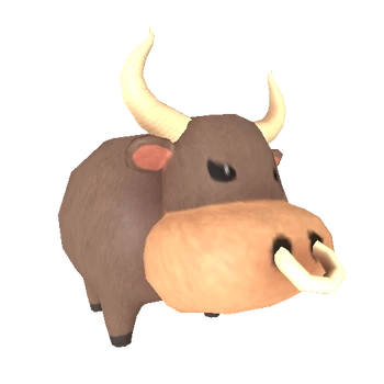 Bull | Roblox Collect All Pets Wiki | Fandom