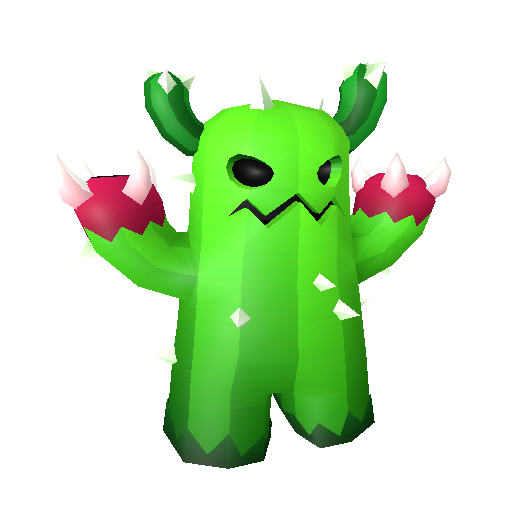 Cactus Boxer | Roblox Collect All Pets Wiki | Fandom