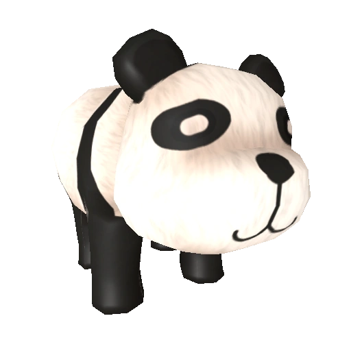 Panda Bear | Roblox Collect All Pets Wiki | Fandom