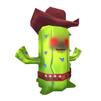 Outlaw Cactus | Roblox Collect All Pets Wiki | Fandom