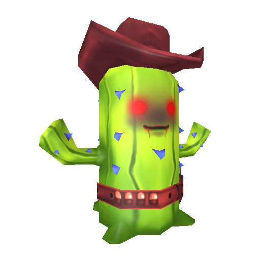 Outlaw Cactus | Roblox Collect All Pets Wiki | Fandom