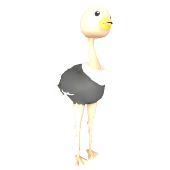 Ostrich | Roblox Collect All Pets Wiki | Fandom