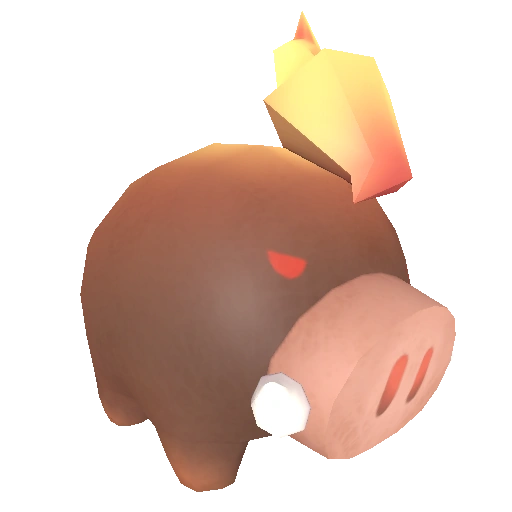 Fire Pig | Roblox Collect All Pets Wiki | Fandom