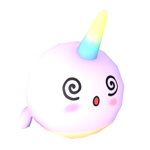 Dizzy Narwhal | Roblox Collect All Pets Wiki | Fandom