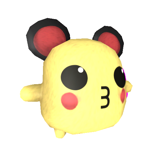 Pika Hamster | Roblox Collect All Pets Wiki | Fandom