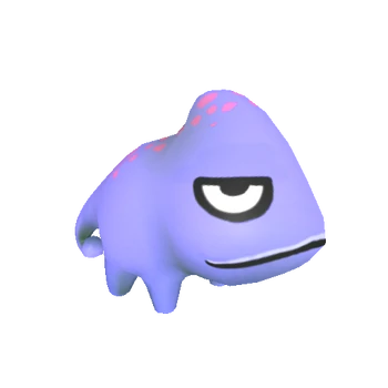 Grumpy Chameleon | Roblox Collect All Pets Wiki | Fandom