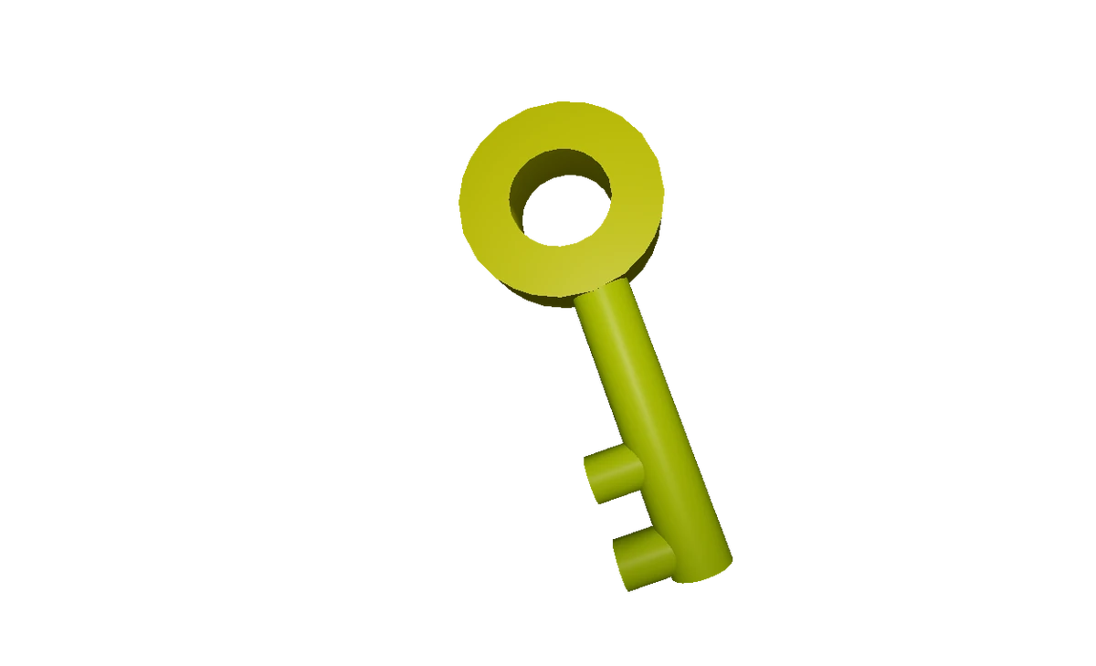 Key | Roblox Color or Die Wiki | Fandom