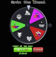 Spinning Wheel | Roblox Color or Die Wiki | Fandom