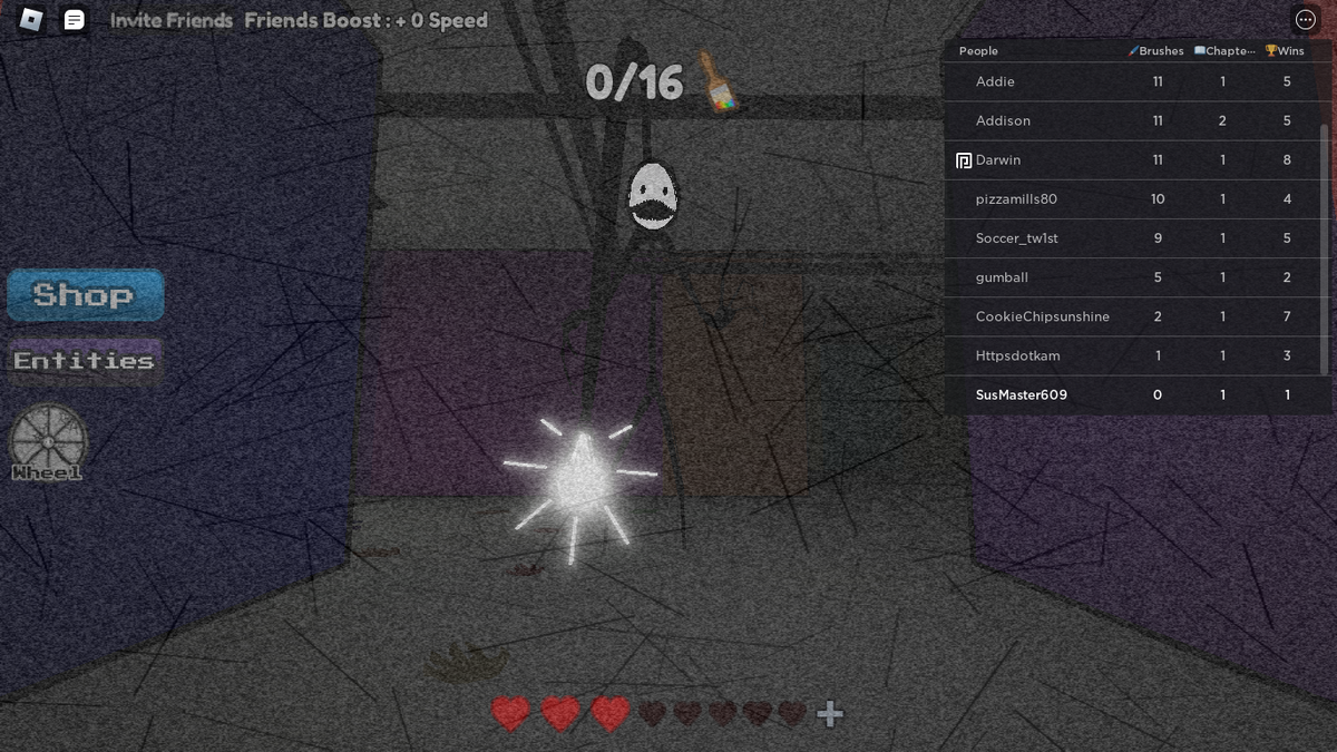 Chapter 3 | Roblox Color or Die Wiki | Fandom