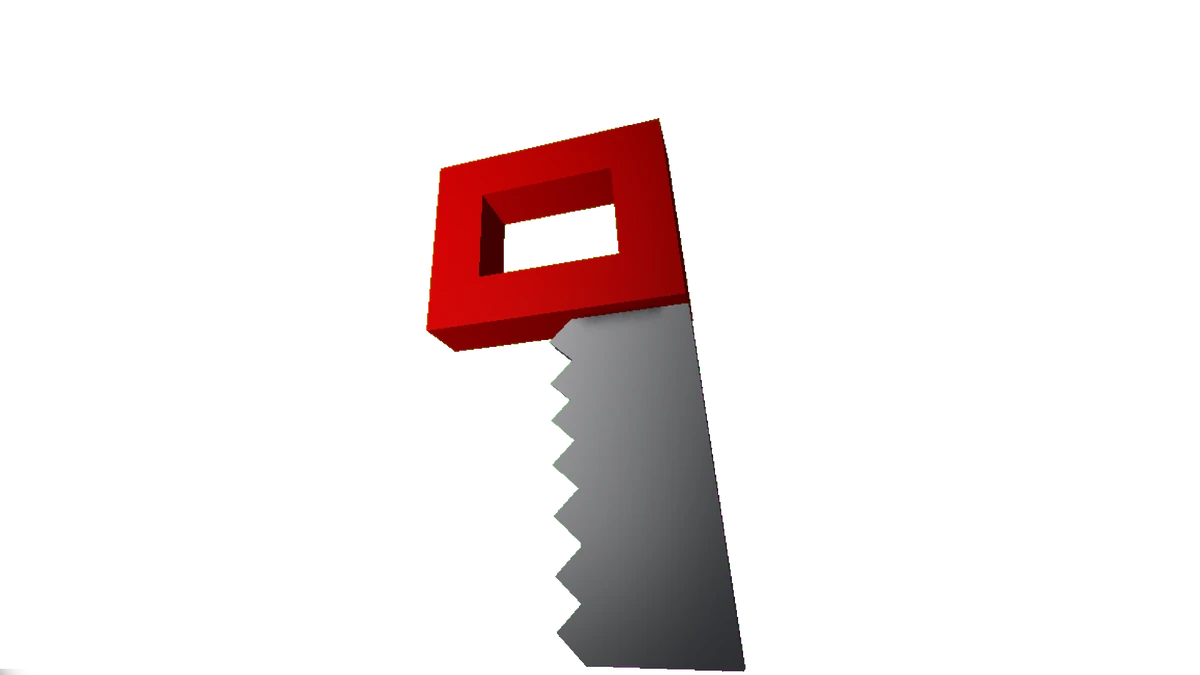 Saw | Roblox Color or Die Wiki | Fandom