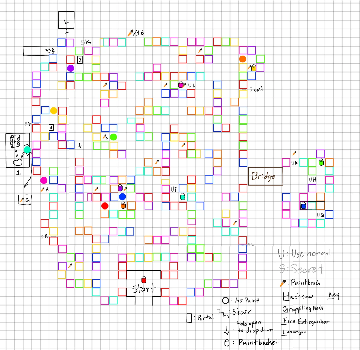 Chapter 3 | Roblox Color or Die Wiki | Fandom