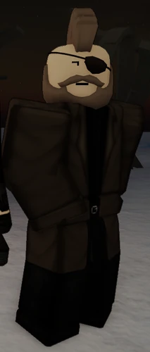 Leon | Unofficial Colt/Colt2 Wiki | Fandom