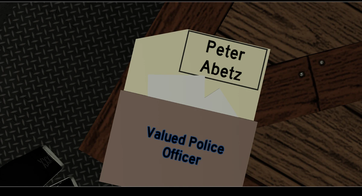 Peter (Cutscene) | Unofficial Colt/Colt2 Wiki | Fandom