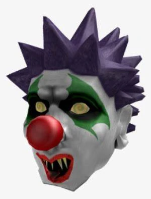 Cursed Clown Head | Roblox Community Fanon Wiki | Fandom