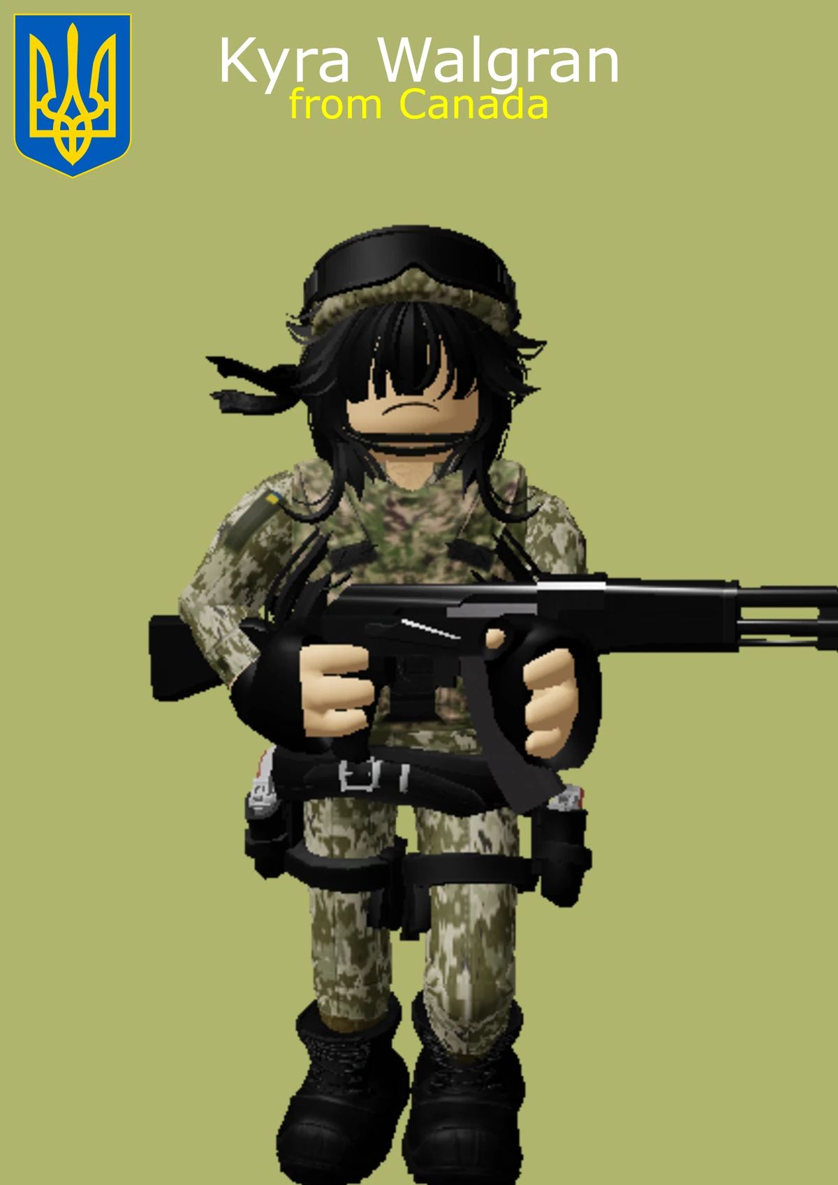 Kyra Walgran | Roblox Community Fanon Wiki | Fandom