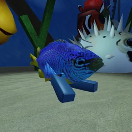 Sneaky Fish | Condemned Wiki | Fandom