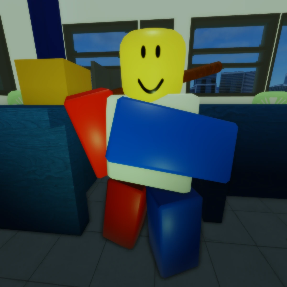 Angelo | Condemned Wiki | Fandom