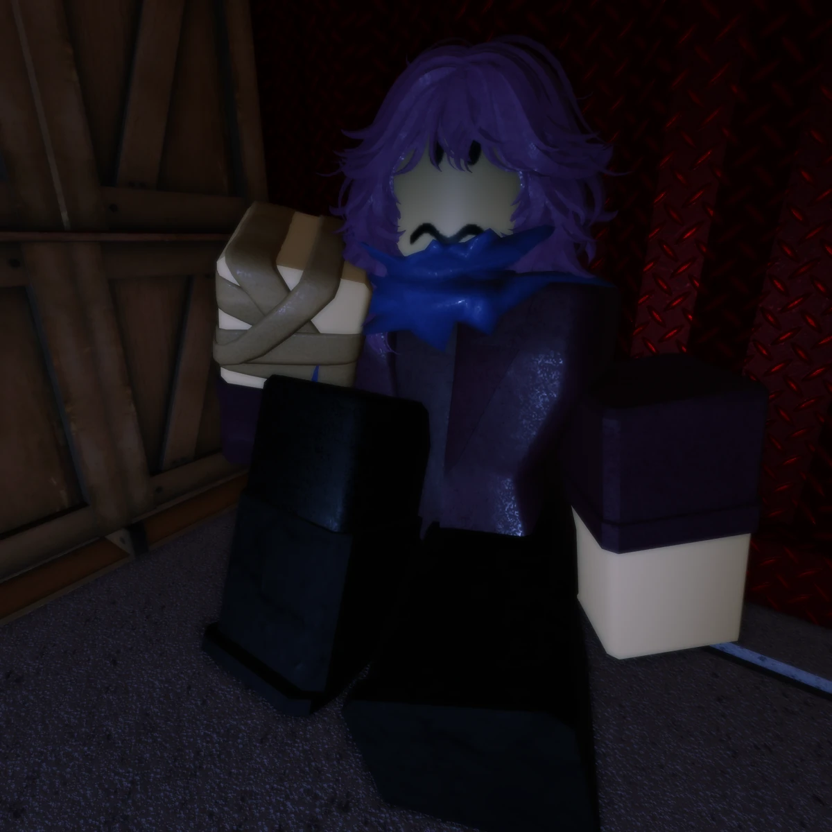 Ivy | Condemned Wiki | Fandom