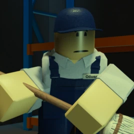 Oliver/Gallery | Condemned Wiki | Fandom