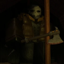 Shura | Condemned Wiki | Fandom