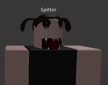 Spitter | Roblox Contamination Wiki | Fandom