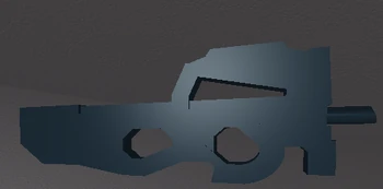 FN P90 | Roblox Contamination Wiki | Fandom