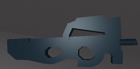 FN P90 | Roblox Contamination Wiki | Fandom