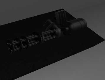 Chaingun | Roblox Contamination Wiki | Fandom