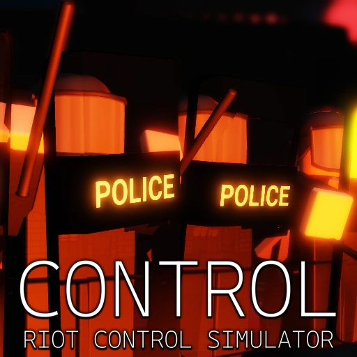Roblox CONTROL Riot Control Simulator Wiki | Fandom